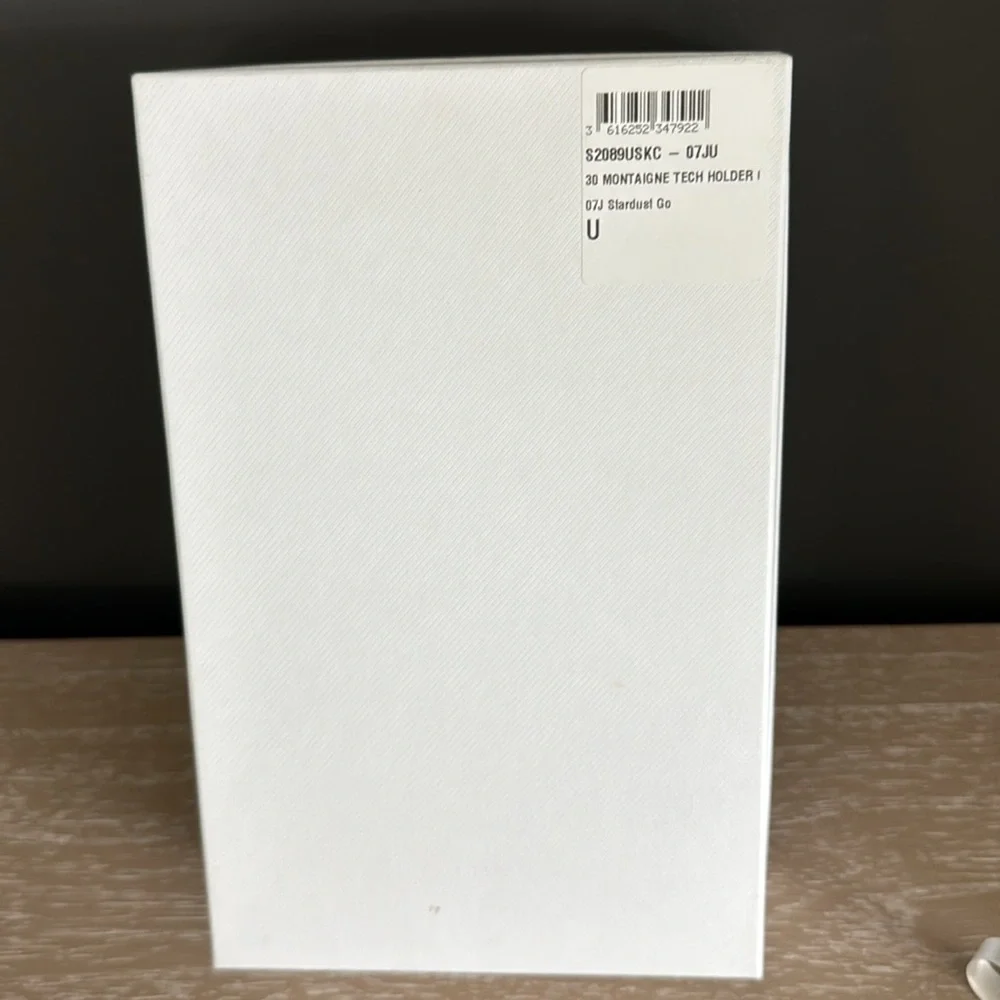 Dior | Storage & Organization | Christian Dior White Gift Box With ...